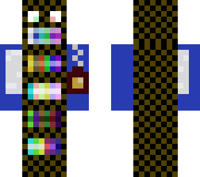 Bookshelf Minecraft Skins