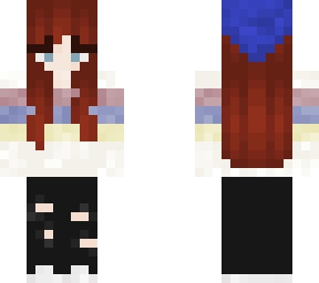 brooke | Minecraft Skin