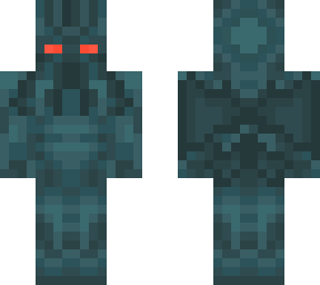 C.E Cthulhu | Minecraft Skin