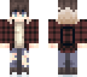 camper | Minecraft Skins