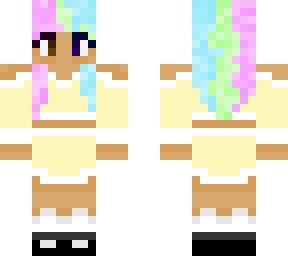 candy | Minecraft Skin