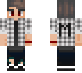 cero | Minecraft Skin