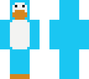Club pingin skin pp | Minecraft Skin