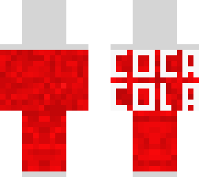 coca cola skin | Minecraft Skins