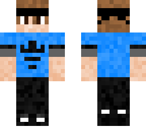 COHEN | Minecraft Skin