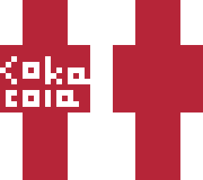 Coke | Minecraft Skin