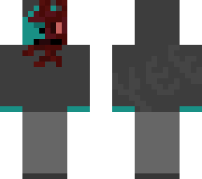 Corrupt loon | Minecraft Skin