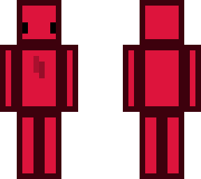 Crimson Skin | Minecraft Skin
