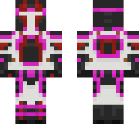 Crusader Knight Commander -Armour Of Legends- -CE- | Minecraft Skin