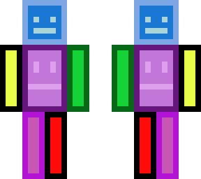 Gd Cube Minecraft Skins