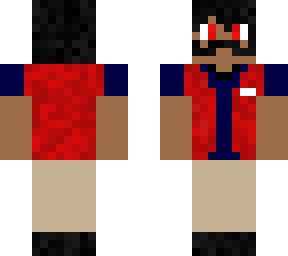CVS | Minecraft Skin