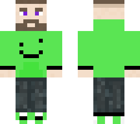 Dream Hoodie | Minecraft Skin