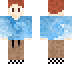 Drew | Minecraft Skin