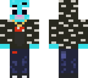 Drip gumball | Minecraft Skin