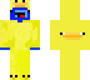 ducky | Minecraft Skin
