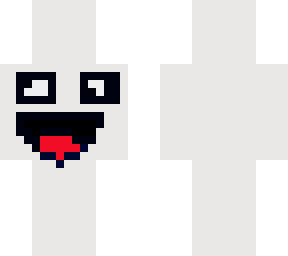 Dumb smile | Minecraft Skin
