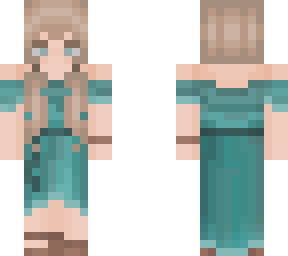 Elf Skin | Minecraft Skin