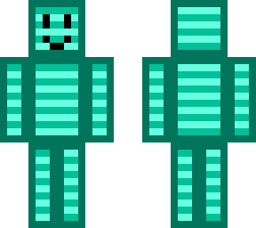 Enderite Block | Minecraft Skin