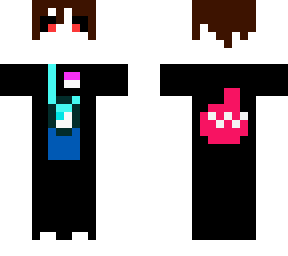 bacon hair roblox | Minecraft Skins