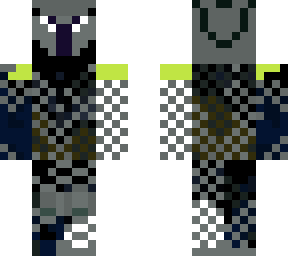 fallen knight | Minecraft Skins