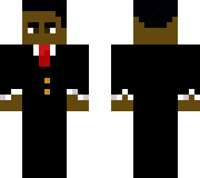 fancy boy | Minecraft Skin