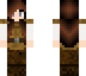 female adventurer | Minecraft Skins