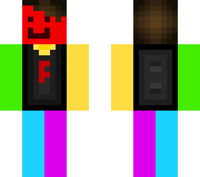 Flabbergasted | Minecraft Skin