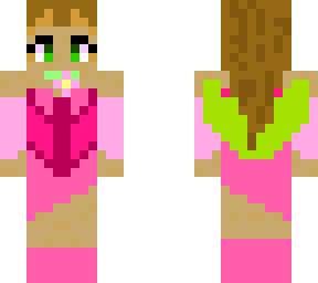 winx | Minecraft Skins