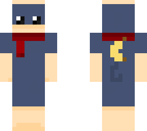 Fortnite Monks | Minecraft Skin