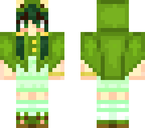 froppy | Minecraft Skin