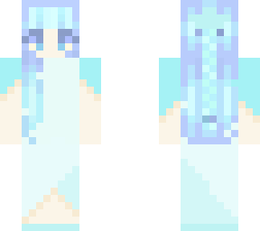 Frost | Minecraft Skin