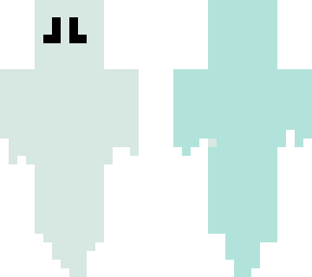 ghost | Minecraft Skin