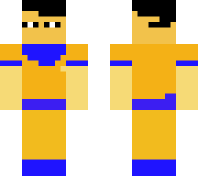 goku mc | Minecraft Skins
