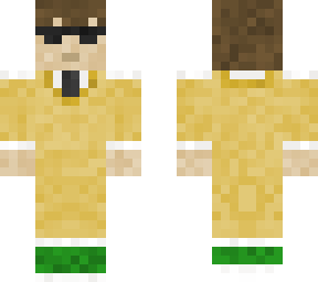 golden | Minecraft Skins