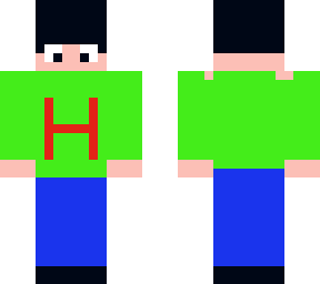 HABIBI HAMOOD | Minecraft Skin