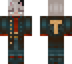 huh buh buh | Minecraft Skin