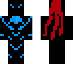 Igris | Minecraft Skin