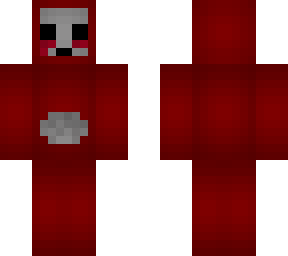 Infected Po | Minecraft Skin