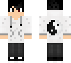 infinite | Minecraft Skin