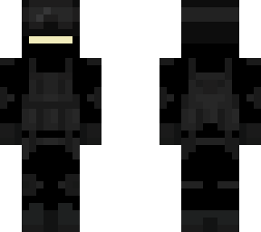 Inky | Minecraft Skin