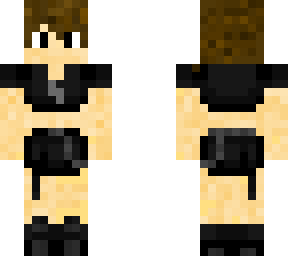 Justin | Minecraft Skin