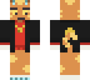 Katt (ACNH) | Minecraft Skin