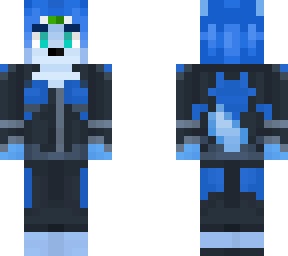 krystal | Minecraft Skins