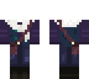 librarian | Minecraft Skin