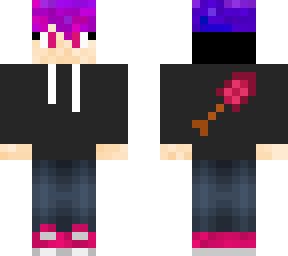 Magnus Skin LAGNUS esta es la buena | Minecraft Skin