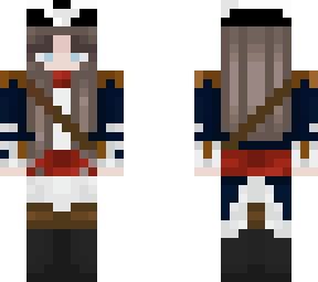 Me as lmanburg uniform | Minecraft Skin