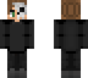 MICK | Minecraft Skin