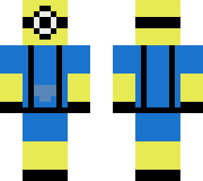 Minions | Minecraft Skin
