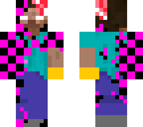 missing texture herobrine | Minecraft Skins