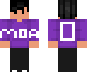 MOA Omar | Minecraft Skin